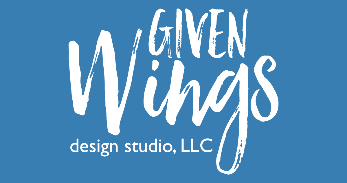 TAKE ME HOME - Given Wings Design Studio